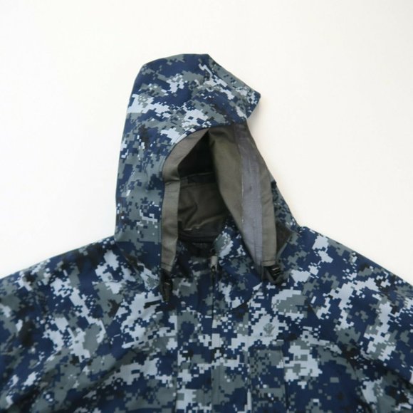 Navy | Jackets & Coats | Us Navy Working Uniform Nwu Parka Size Small ...